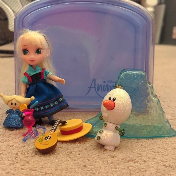 Disney | Toys | Disney Animators Collection Elsa | Poshmark